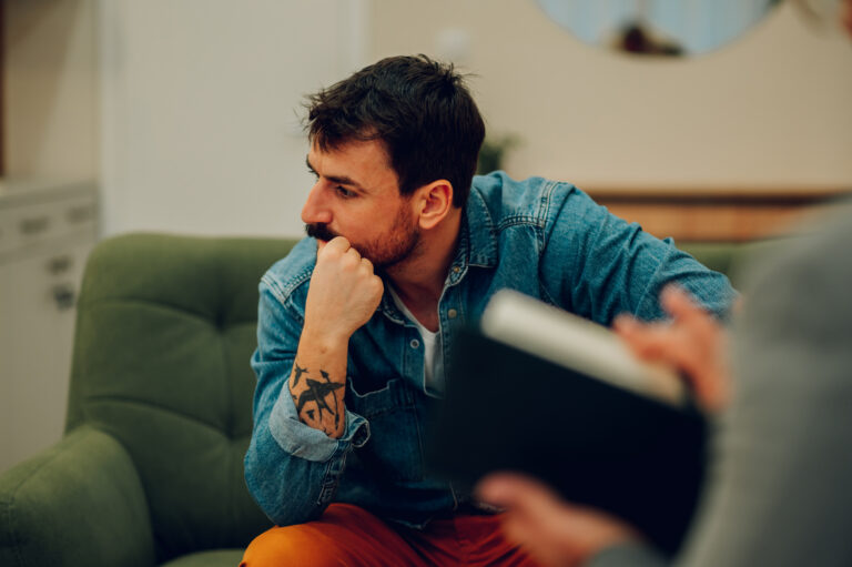 Lessons I’ve Learned from Men in Therapy